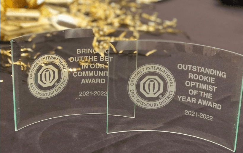 Optimist Club of St Louis wins two EMO Community Awards - Optimist Club ...