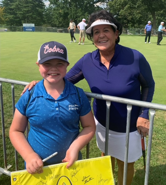 Congratulations - Sidney Roseman EMO Jr Golf 2nd Place Girls 10-12 ...