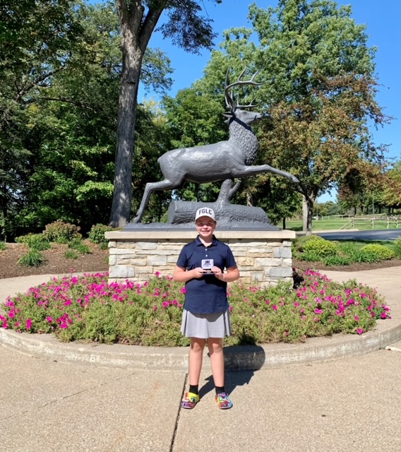 Congratulations - Sidney Roseman EMO Jr Golf 2nd Place Girls 10-12 ...